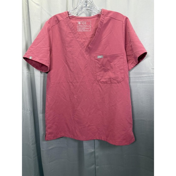 Figs | Shirts | Figs Technical Collection Scrub Shirt Mens Medium V ...